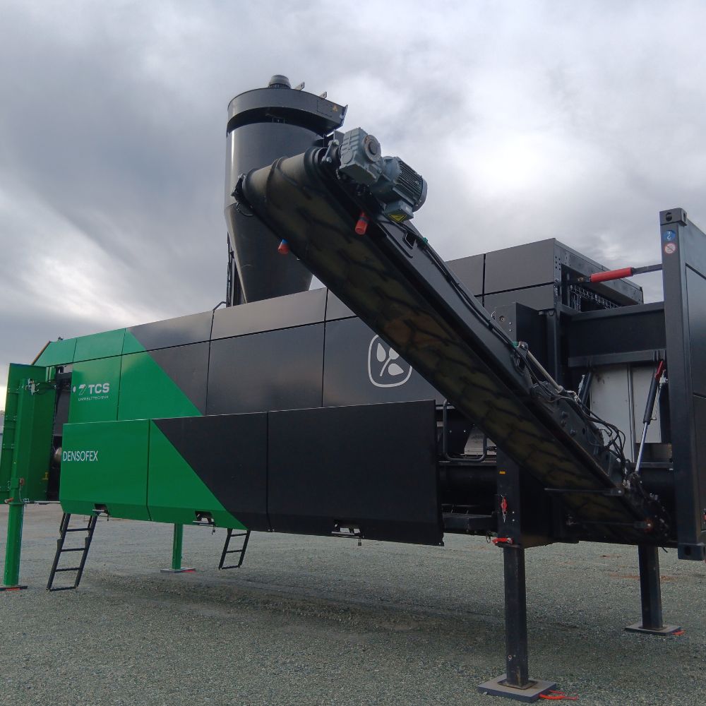 Separation technology - TCS