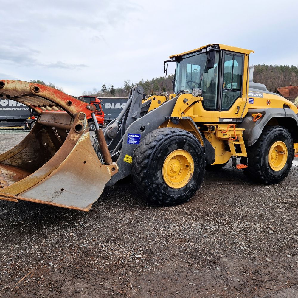 Handling devices - TCS